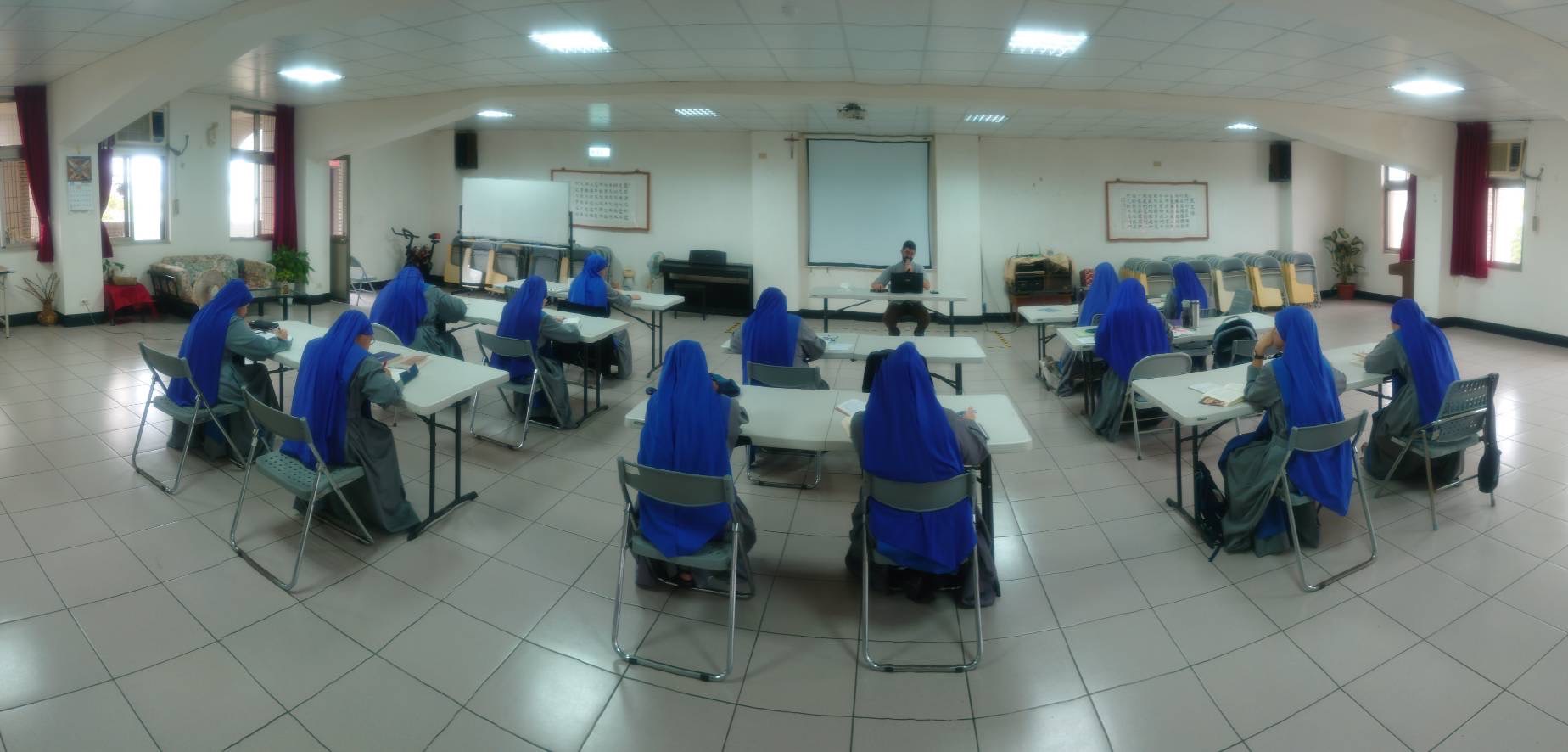 Our Formation